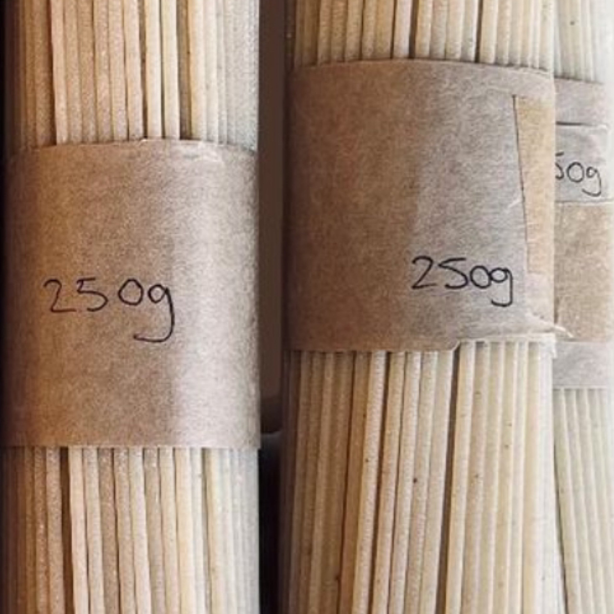 Bio Italian wheat spaghetti 250g | The Refill Van